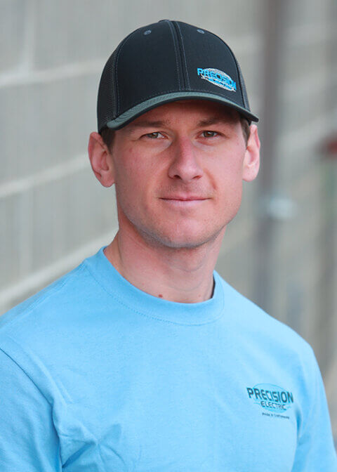 Meet Our Team - Precision Electric LLC